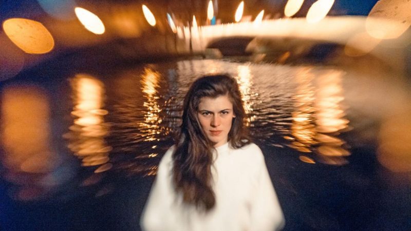 Simple Lens Hack Creates ‘Bokeh Explosion’ Night Portraits | Lightroom ...